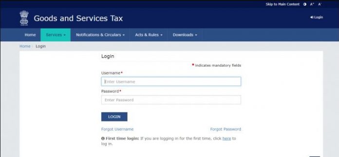 How to create GST Payment Challan Online - Mixarena