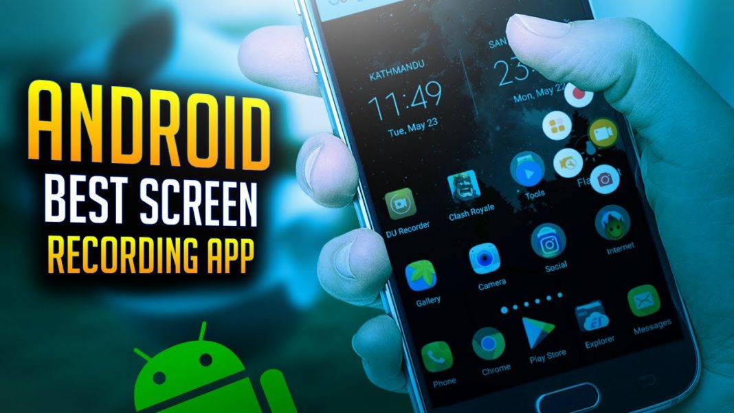 Best Screen Recording Apps For Android - Mixarena