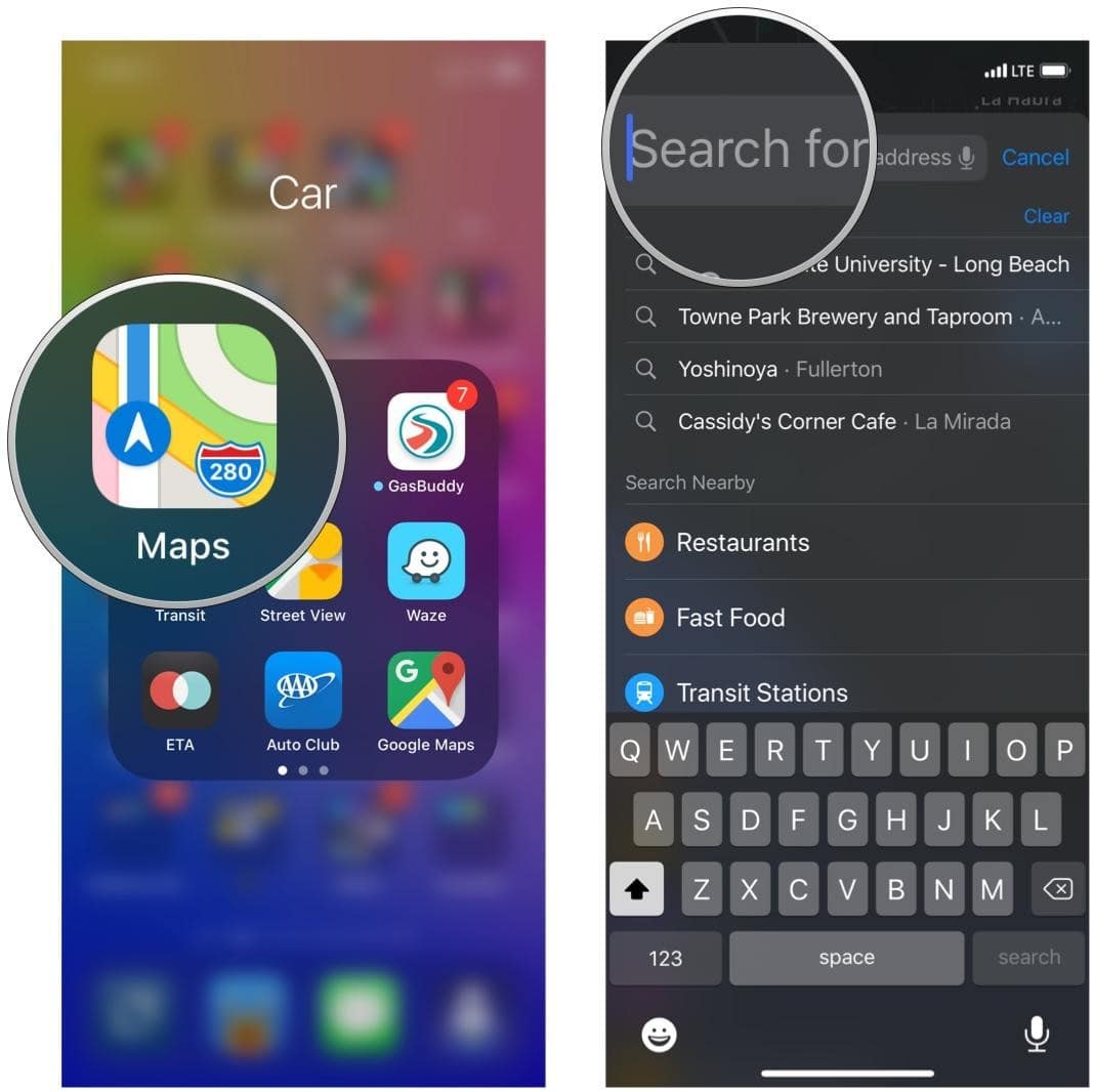How To Share Your Live Route ETA On IPhone And IPad In Apple Maps